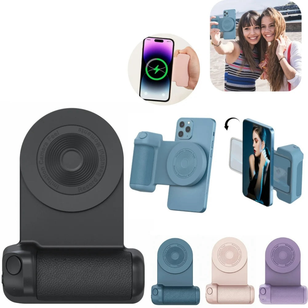 3 in 1 Camera Holder Grip – Zazzle Productions
